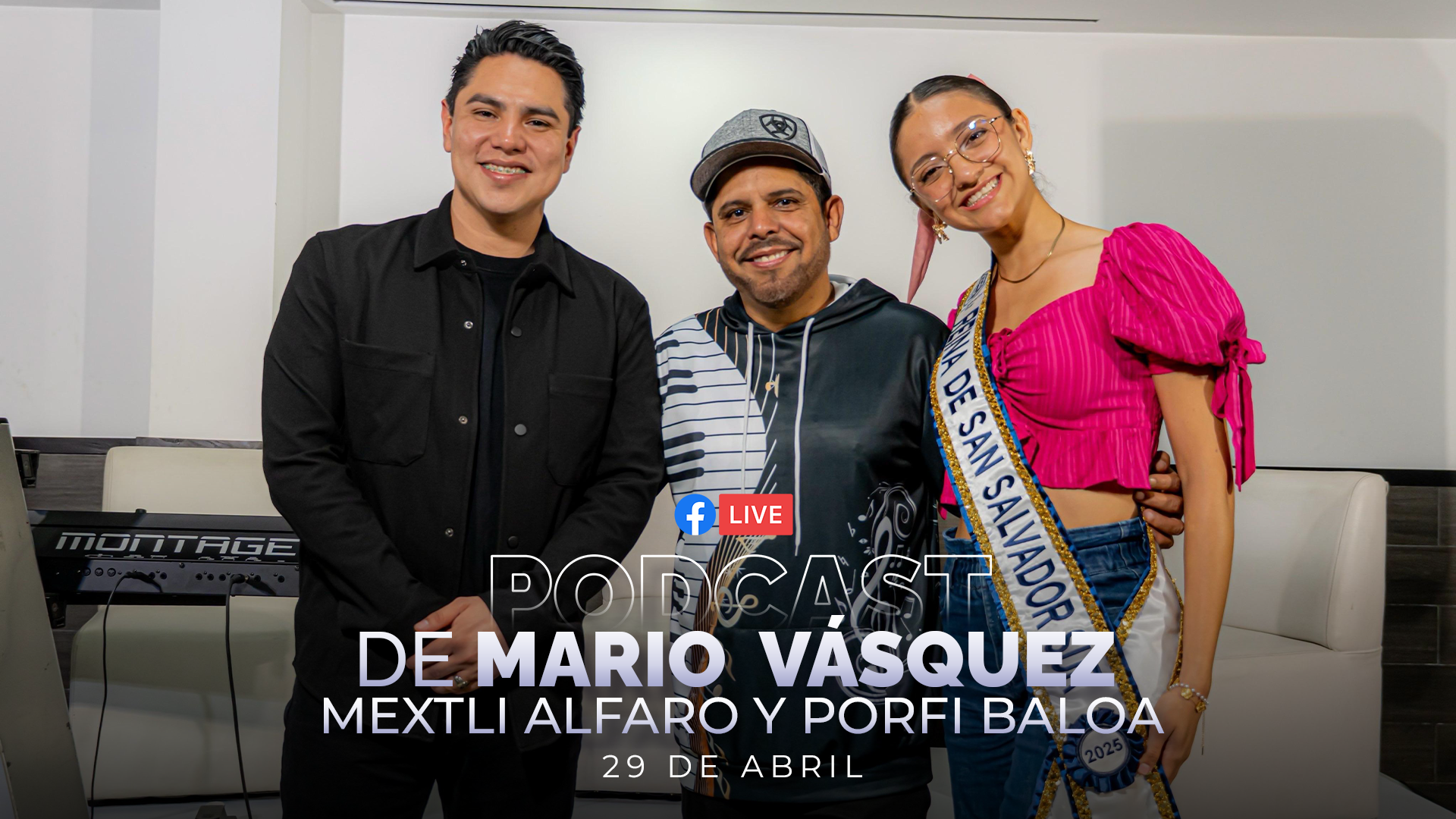 Mario Vásquez (@mariovasquezsv) is LIVE - TikTok LIVE