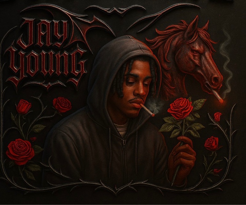 JAY YOUNG 🐴 (@jayyoungofficial_) is LIVE - TikTok LIVE