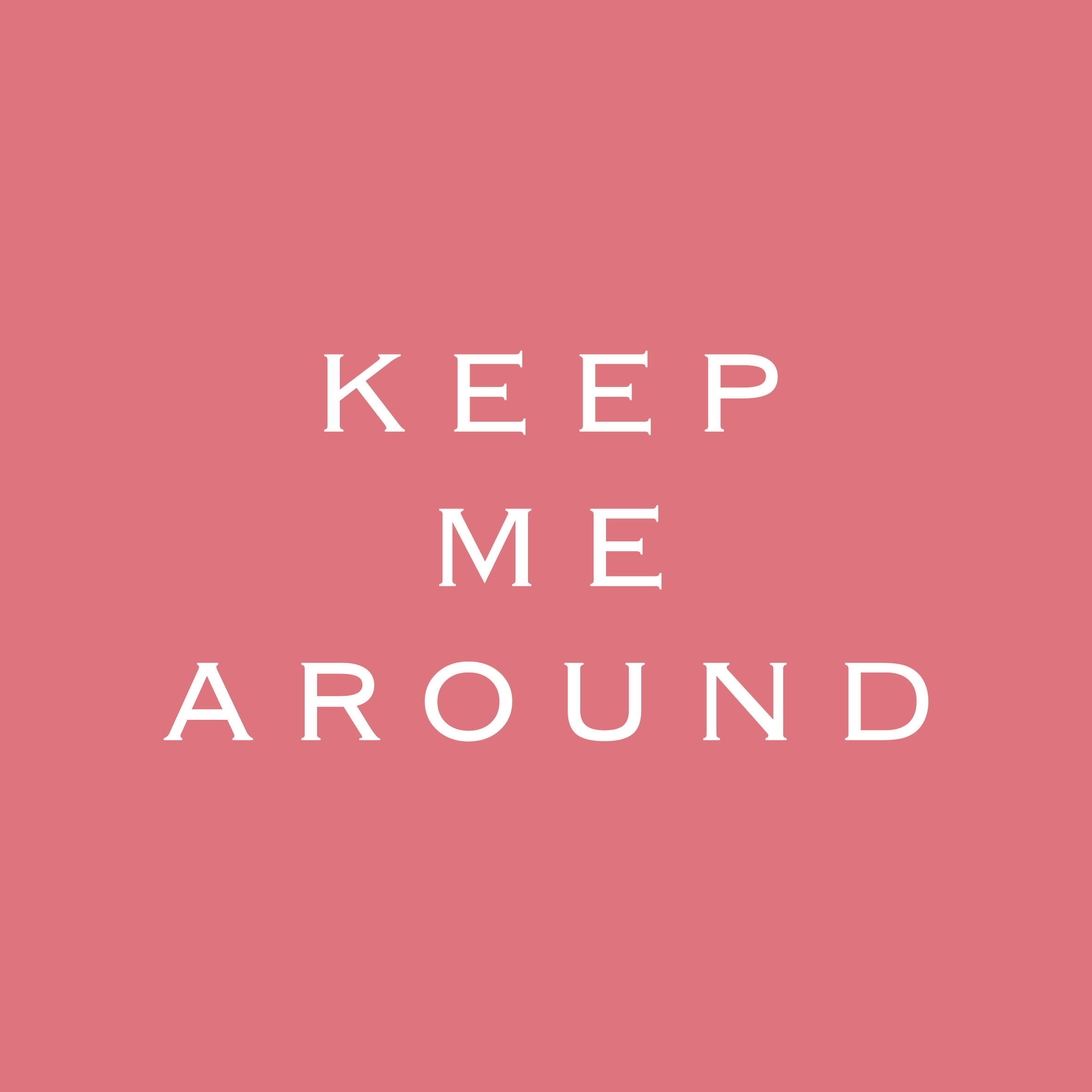 Keep Me Around (@keepmearound) is LIVE - TikTok LIVE