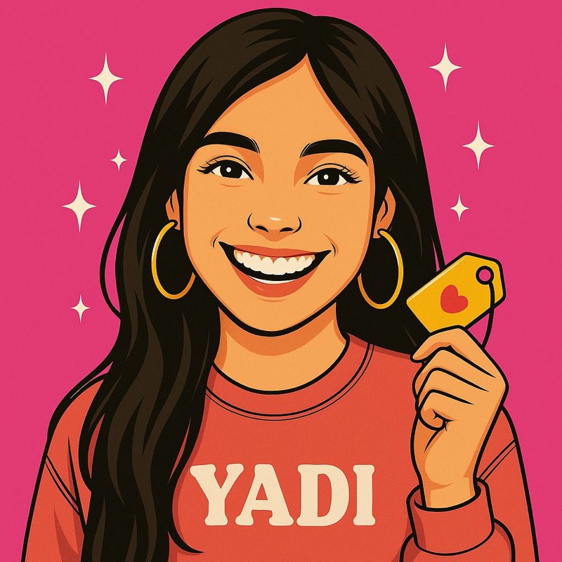 Yadi te viste (@yaditeviste) is LIVE - TikTok LIVE