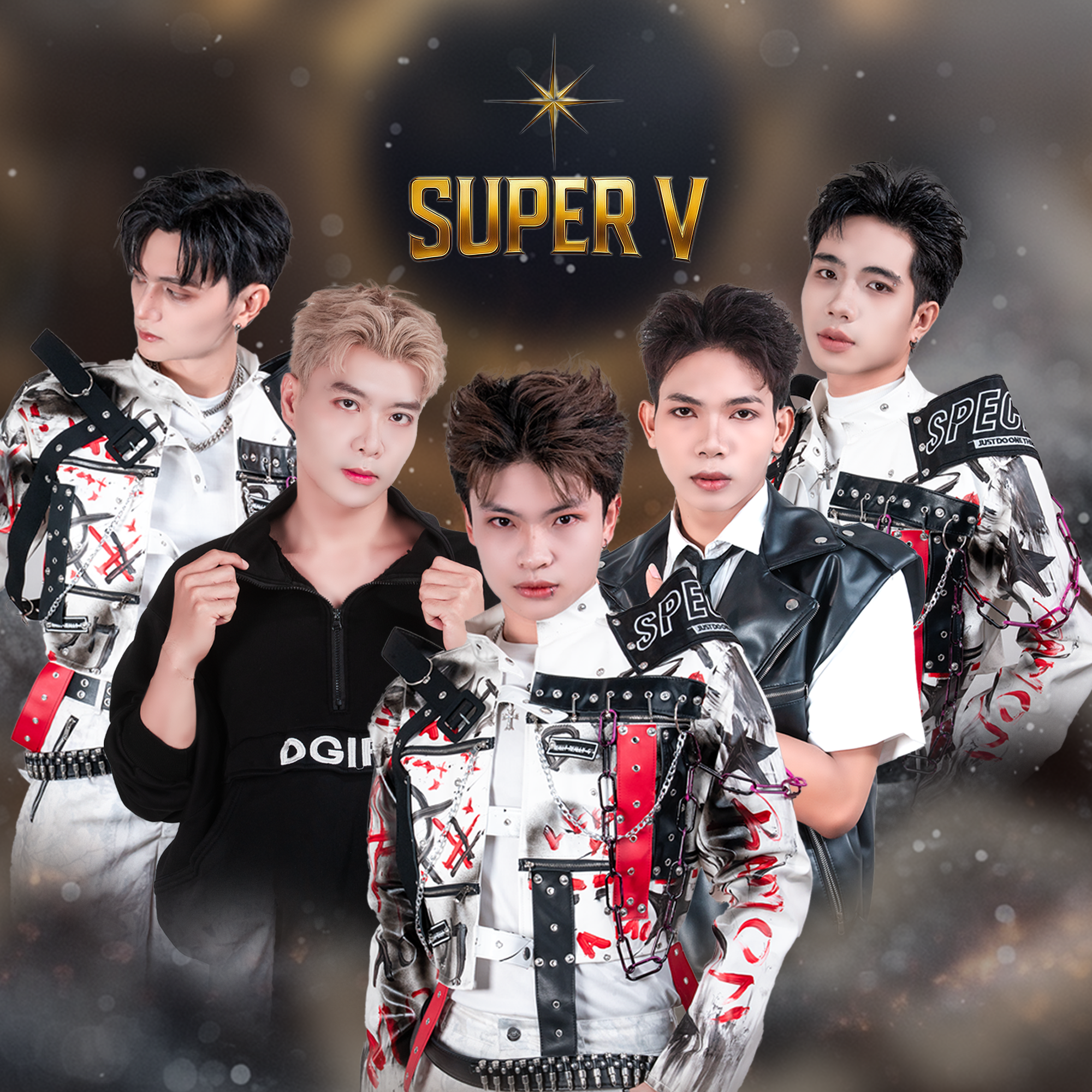 SV-Super V (@superv_sv) is LIVE - TikTok LIVE