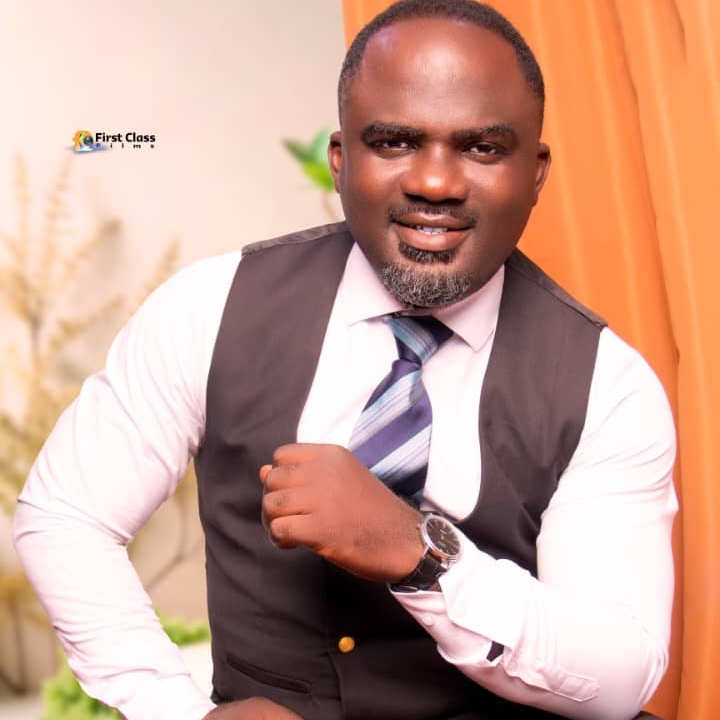 Prophet Ricky Adjei (@nanakwameadjei) is LIVE - TikTok LIVE