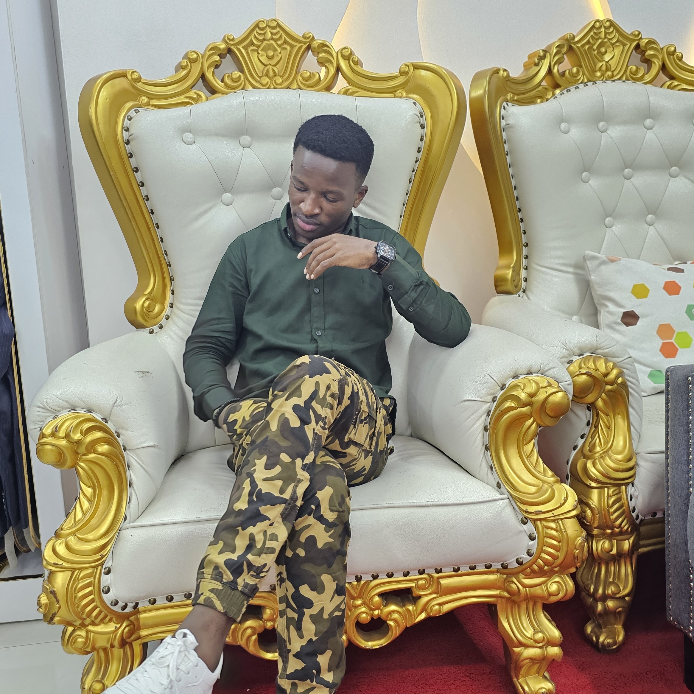 Jeremy Jeradi (@jeremyjeradi) is LIVE - TikTok LIVE
