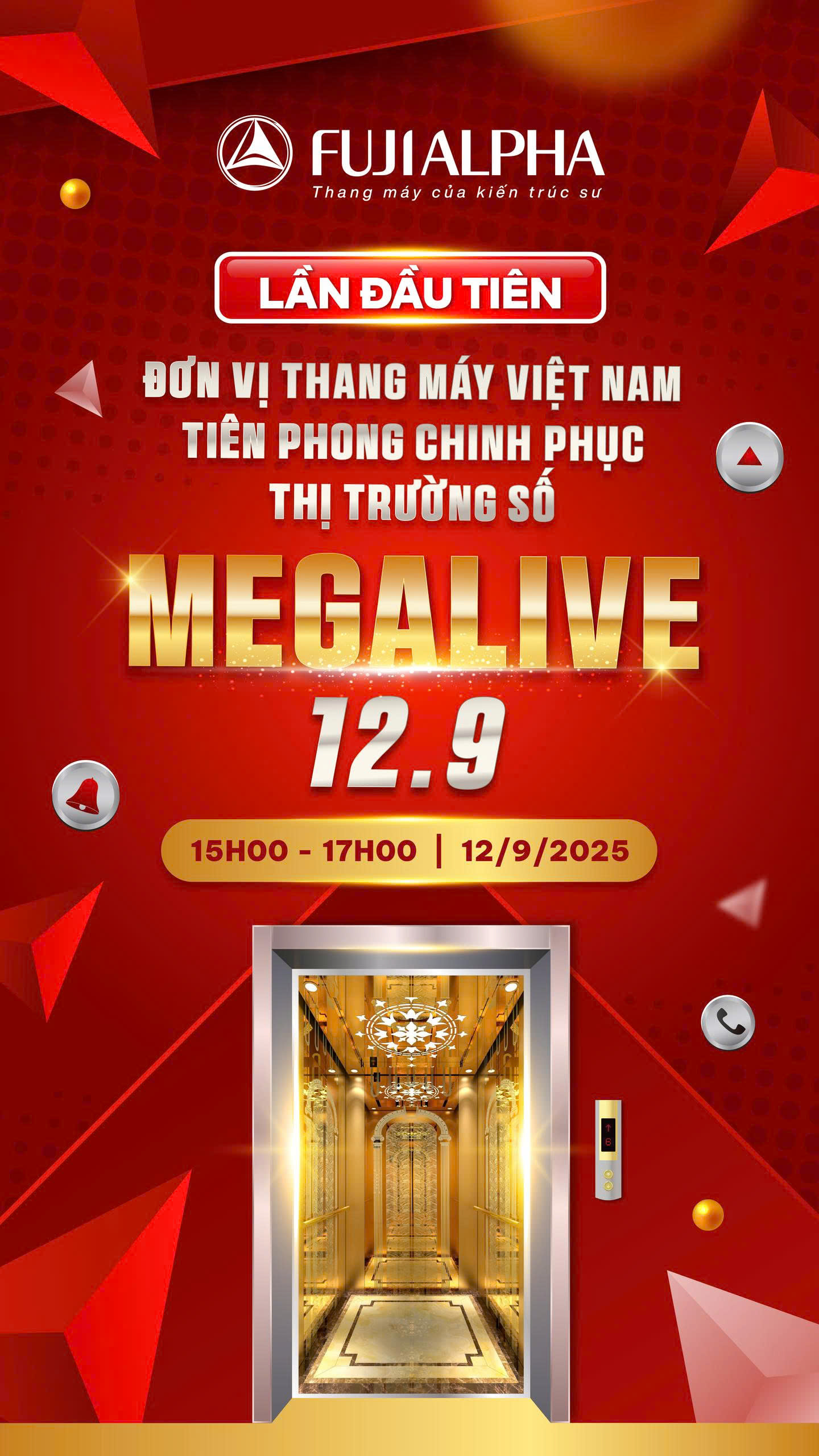 THANG MÁY FUJIALPHA (@fujialpha1905) is LIVE - TikTok LIVE