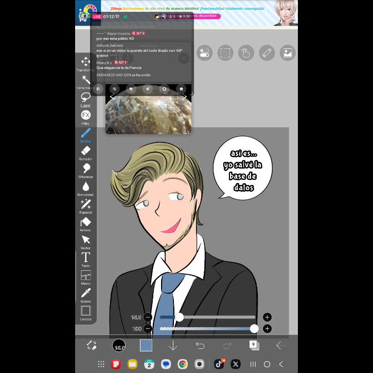 Mango E (@mango.e2) is LIVE - TikTok LIVE
