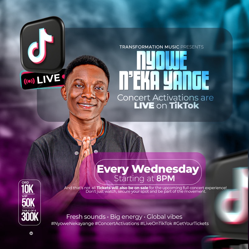 PRINCE ELIJAH MUSIC (@pr.elijahprincemusic) is LIVE - TikTok LIVE