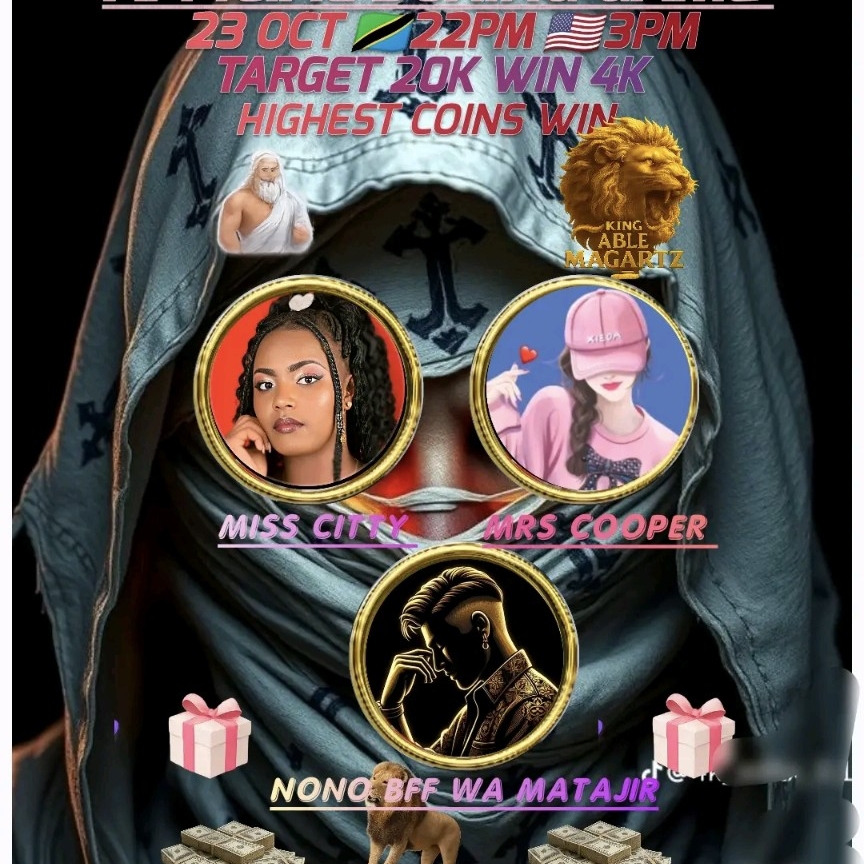 Mrs Cooper (@frecopkisha) is LIVE - TikTok LIVE
