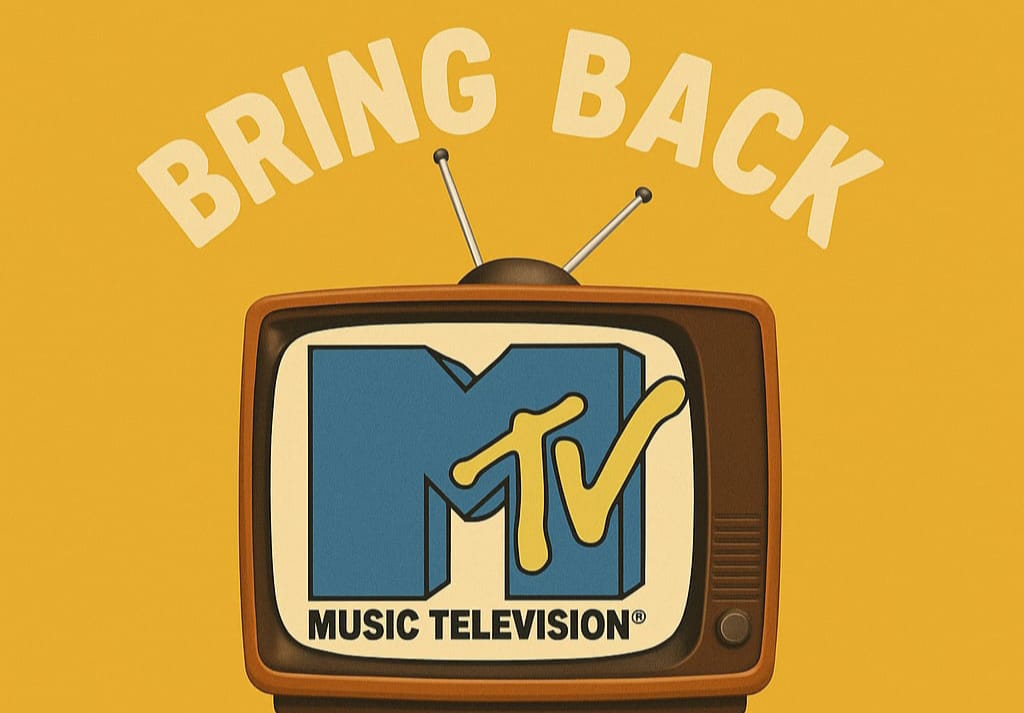 Bring Back MTV (@bring_back_mtv) is LIVE - TikTok LIVE