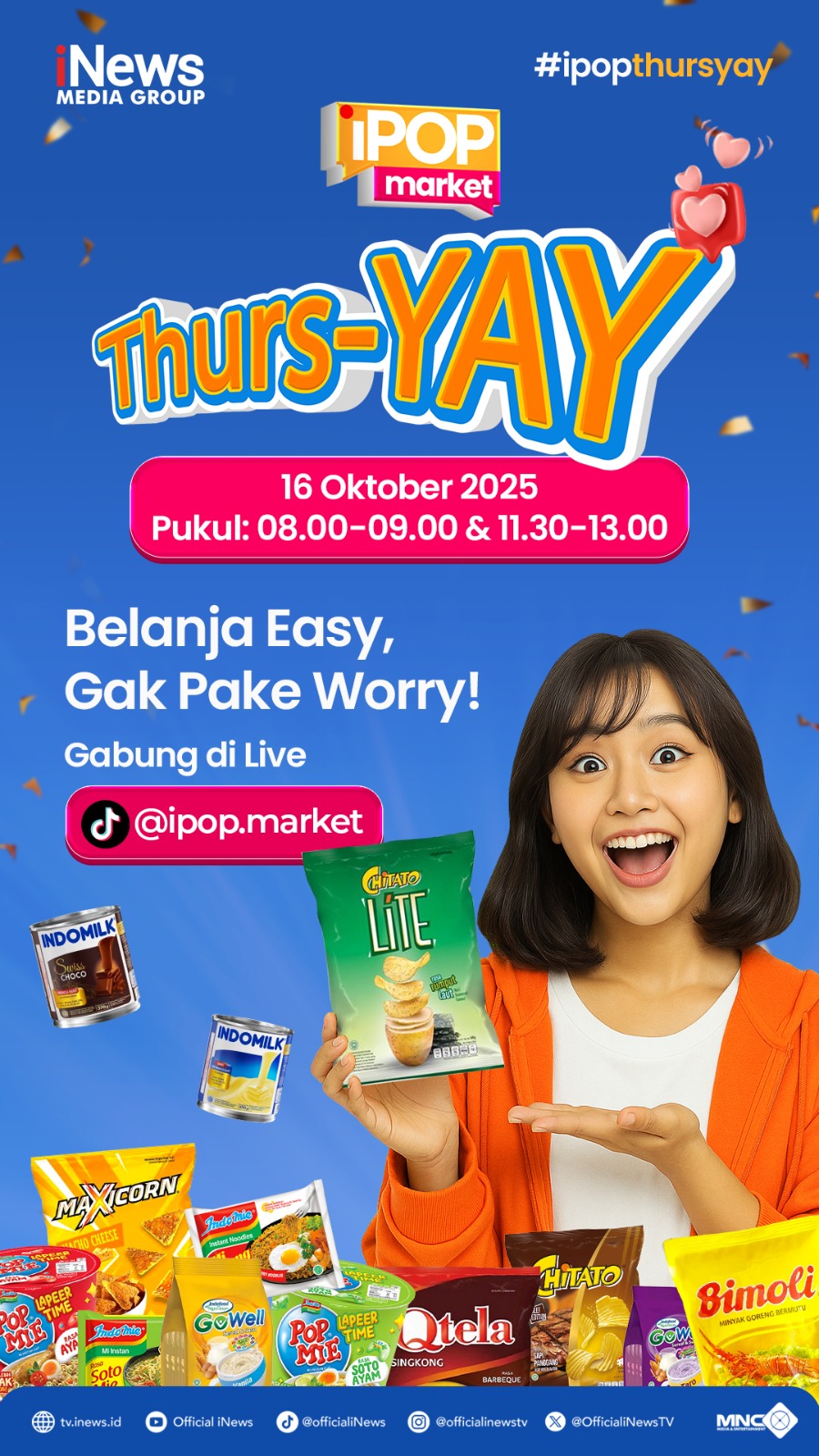 iPop Market (@ipop.market) is LIVE - TikTok LIVE