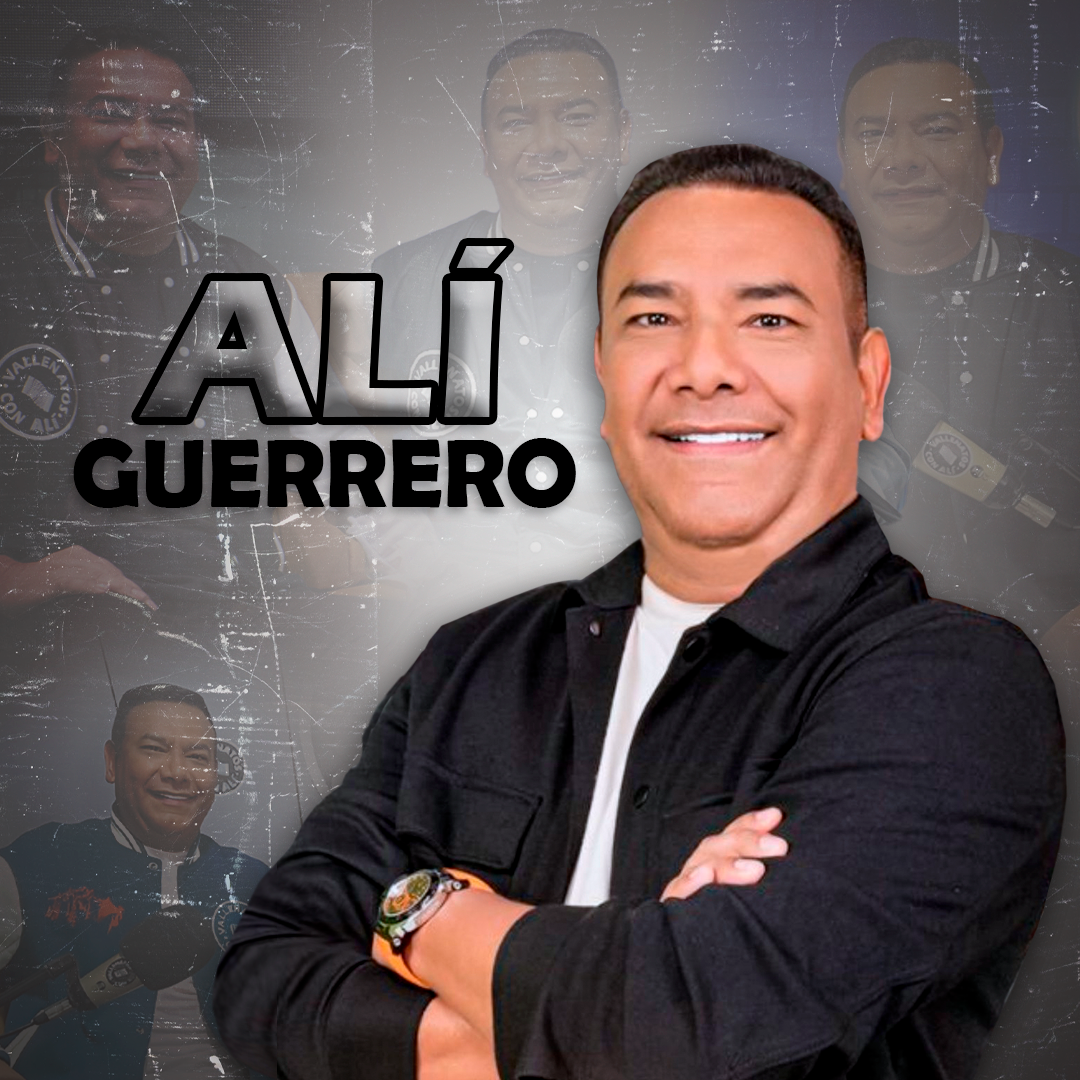 Alí Guerrero (@aliguerrerot) is LIVE - TikTok LIVE