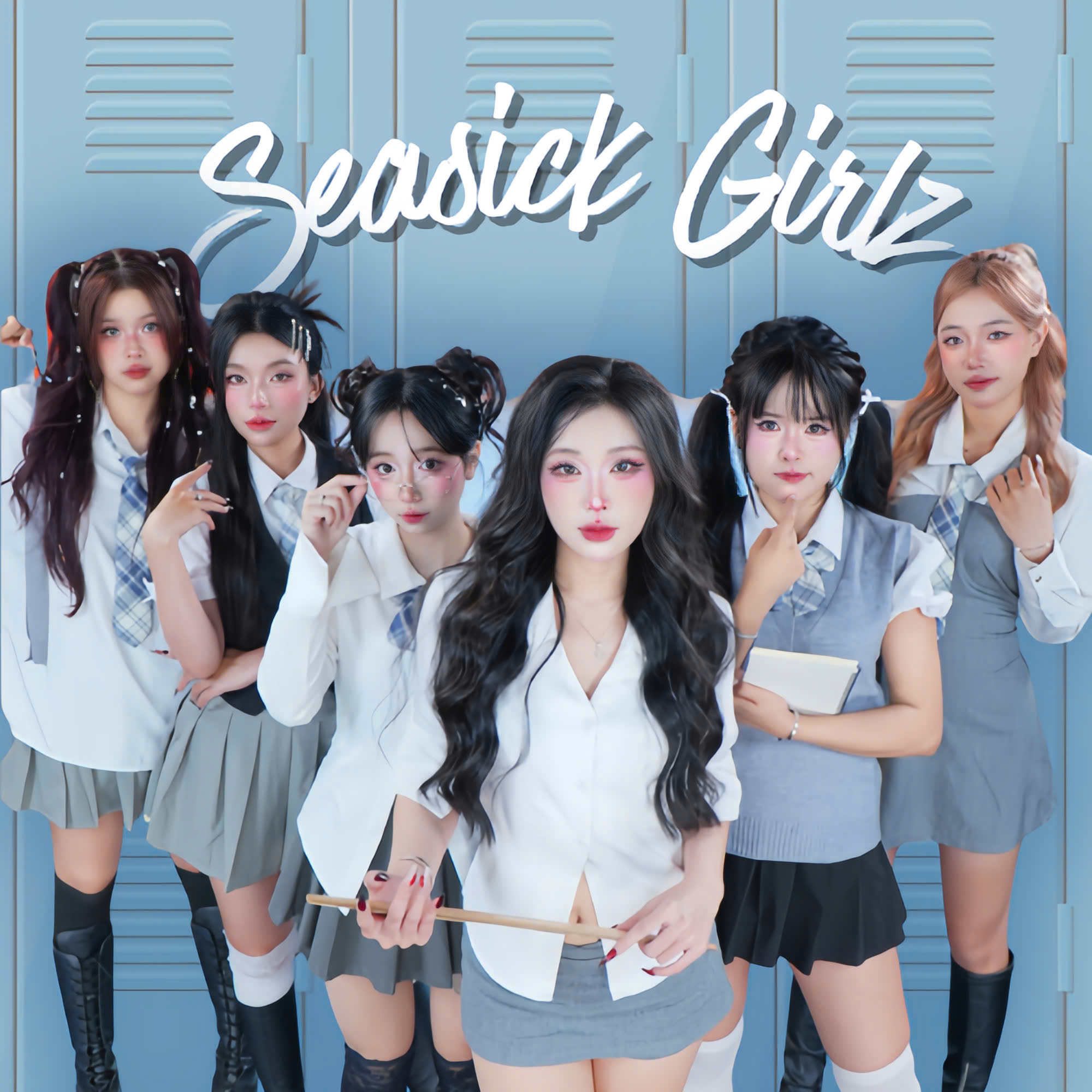 SEASICK GIRLS 🌊 (@seasickgirls.km) is LIVE - TikTok LIVE