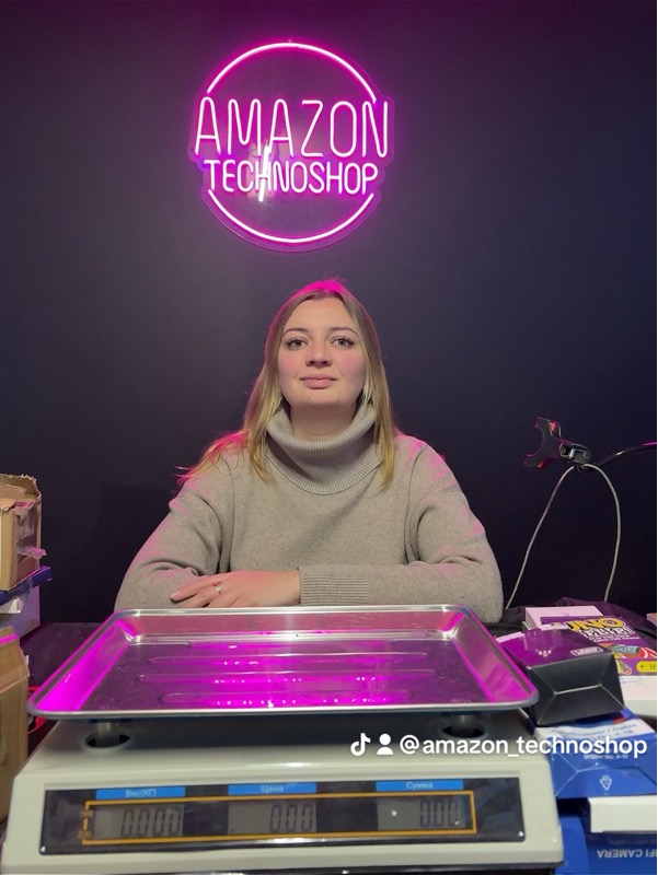 Amazon_Technoshop (@amazon_technoshop) is LIVE - TikTok LIVE