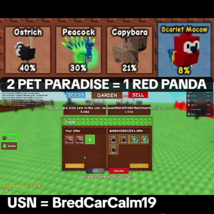 VSTORE | RBLX (@revandi_san) is LIVE - TikTok LIVE