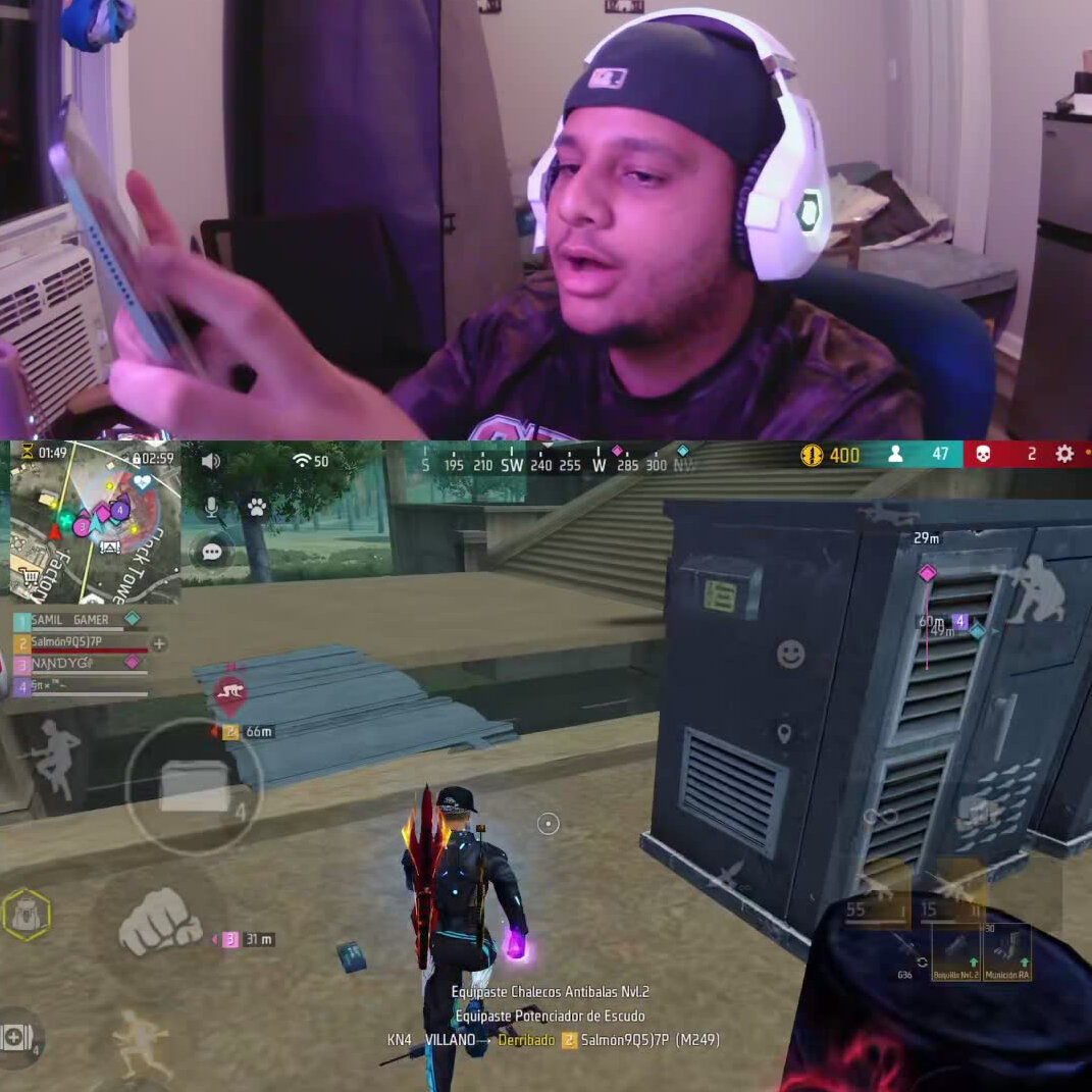 samil_gamer (@samilgamer) is LIVE - TikTok LIVE