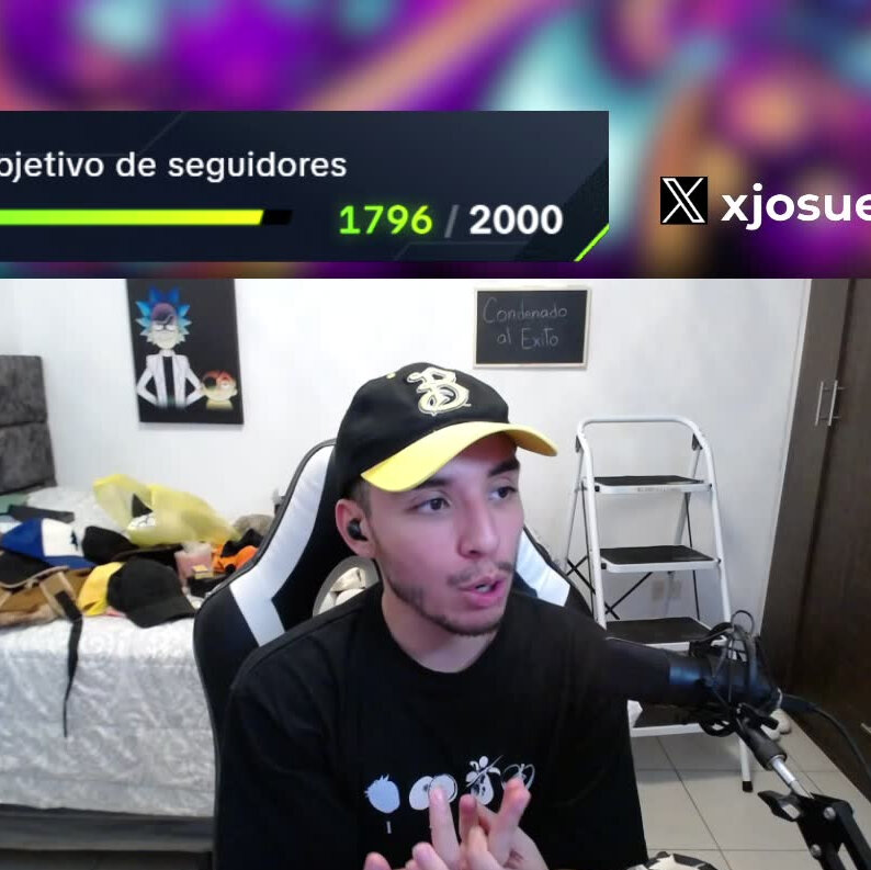 Josue Javier (@xjosue303) is LIVE - TikTok LIVE
