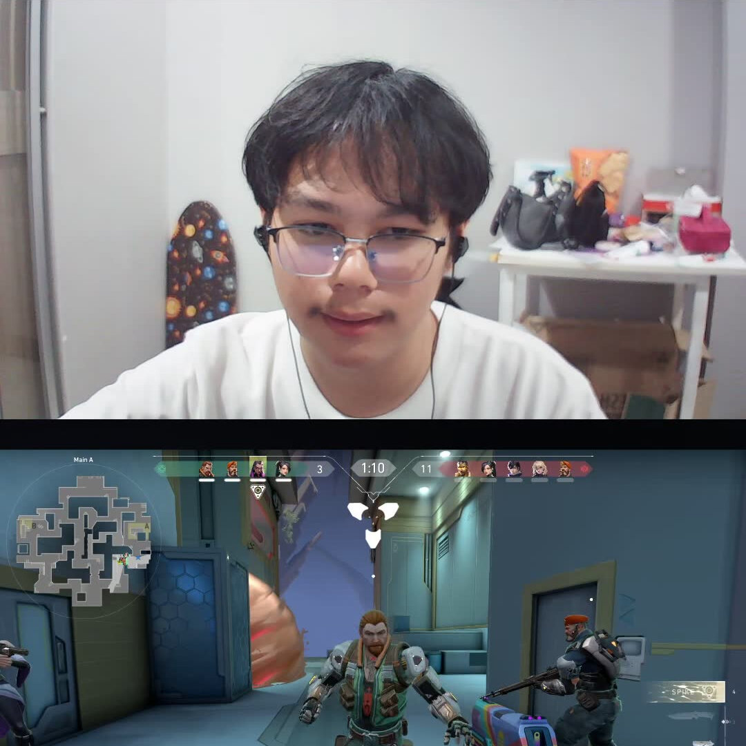 ไอลัคกี้ตัวร้าย☂️ (@lukey_456) is LIVE - TikTok LIVE