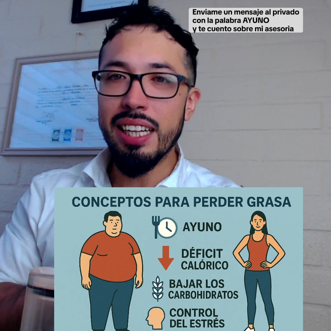 Felipe Ramirez | Ayuno (@feliperamirez.coach) is LIVE - TikTok LIVE