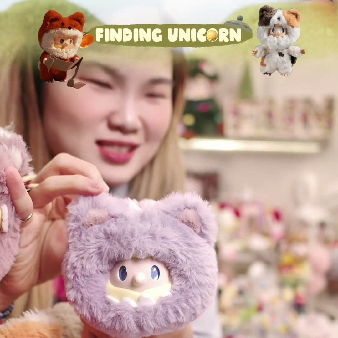 FINDINGUNICORNThailandFurry (@findingunicorn.th.furry) is LIVE - TikTok ...