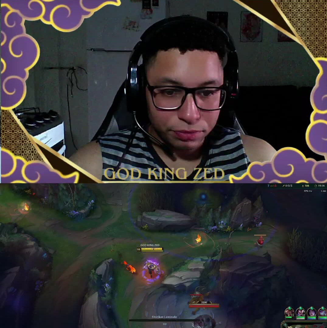 God.king.zed (@god.king.zed1) is LIVE - TikTok LIVE