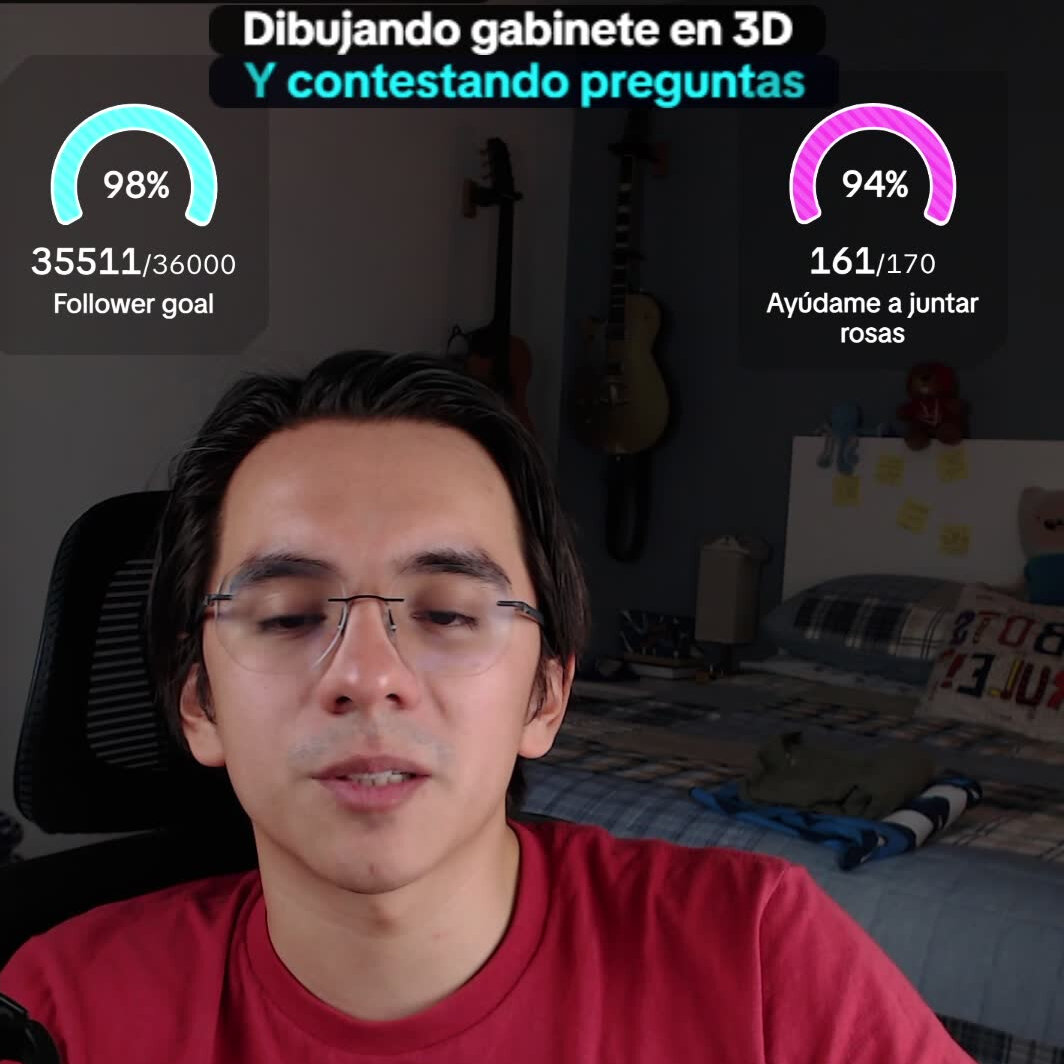 Bruno Almazan (@arbrunouno) is LIVE - TikTok LIVE