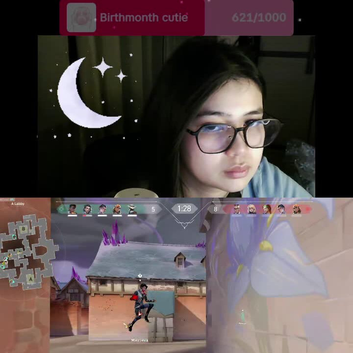Keomi, RN (@itsnotkeomi) is LIVE - TikTok LIVE