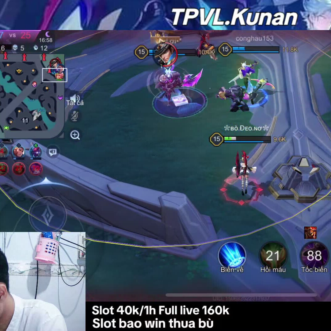 EmNann (@tpvl.kunan2) is LIVE - TikTok LIVE