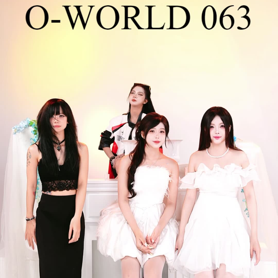 O-WORLD 063 (@o.world.063) is LIVE - TikTok LIVE