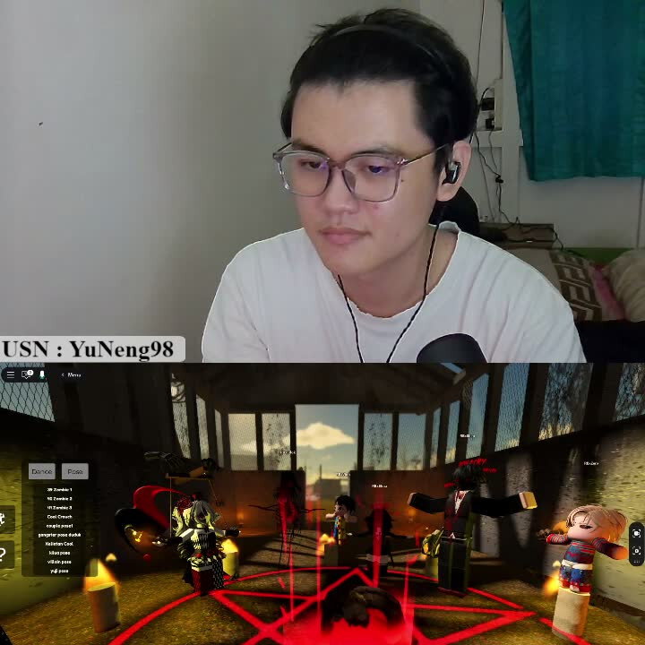 Yu Neng (@keiyn98) is LIVE - TikTok LIVE