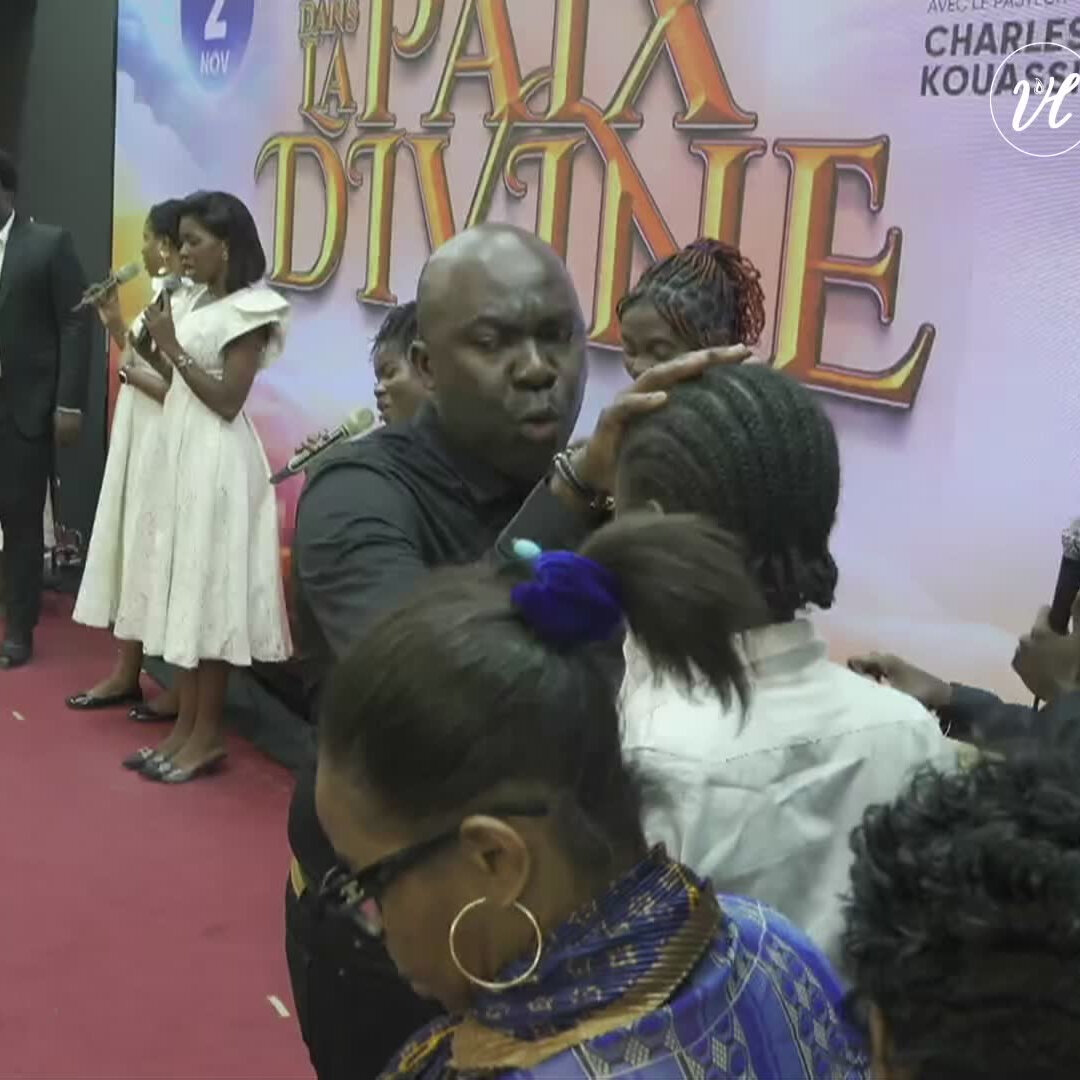 Pasteur Charles Arthur Kouassi (@pasteur.cak) is LIVE - TikTok LIVE