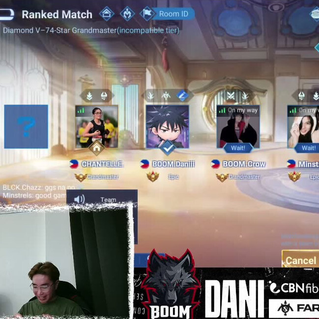 BOOM.Daniii (@boom.daniii) is LIVE - TikTok LIVE