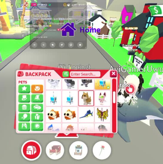 Ana ventas arg!💕 (@ana.roblox_ventasarg) is LIVE - TikTok LIVE