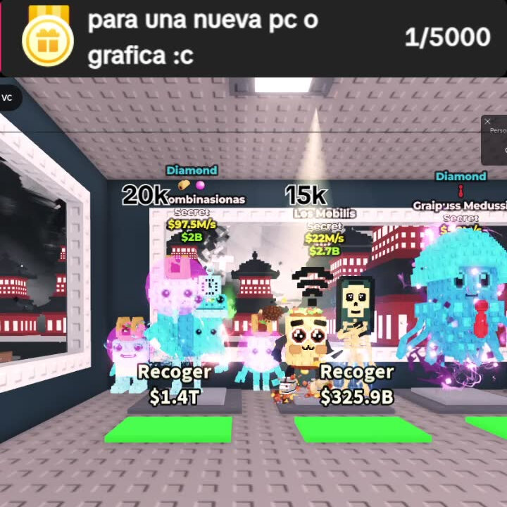 gab._. (@roblox.brainrot_juegos) is LIVE - TikTok LIVE