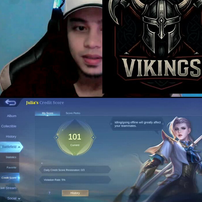 𝙑𝙠•| 𝙆𝙞𝙣𝙜 𝘼𝙧𝙞𝙛シ︎ (@king.ariffff) is LIVE - TikTok LIVE