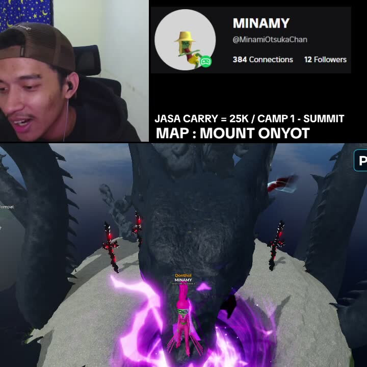 Minamy (@minamy3) is LIVE - TikTok LIVE
