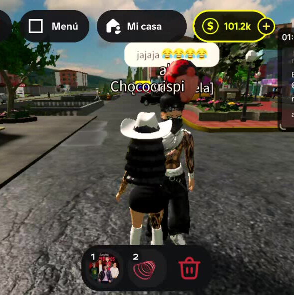 Chococrispi 🤎 (@chococrispi994) is LIVE - TikTok LIVE