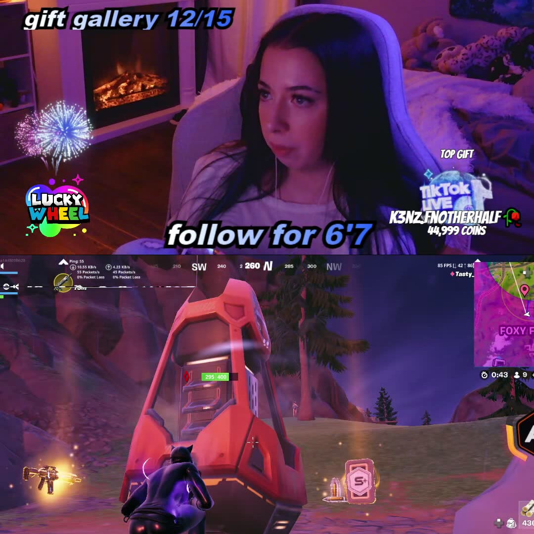 Kenz 🥀 (@k3nz.fn) is LIVE - TikTok LIVE