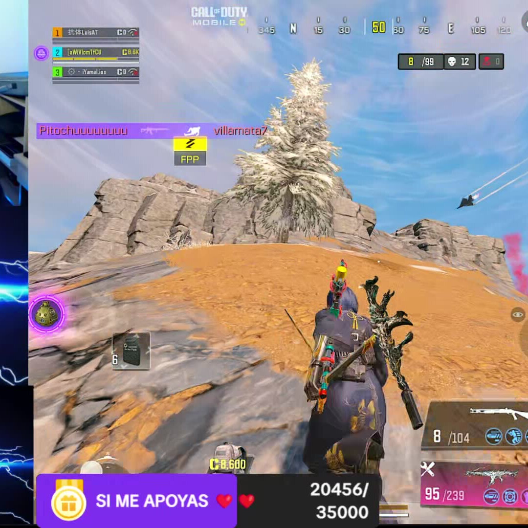 Jam Gaming (@jamgamingcodmobile) is LIVE - TikTok LIVE