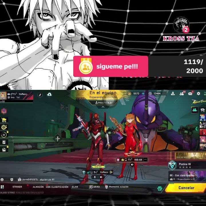 ItsRexx 🌪️⚡️ (@its_rexx_17) is LIVE - TikTok LIVE