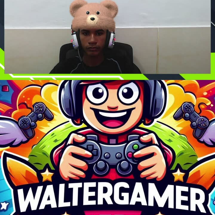 waltergamer (@waltergamerfb) is LIVE - TikTok LIVE