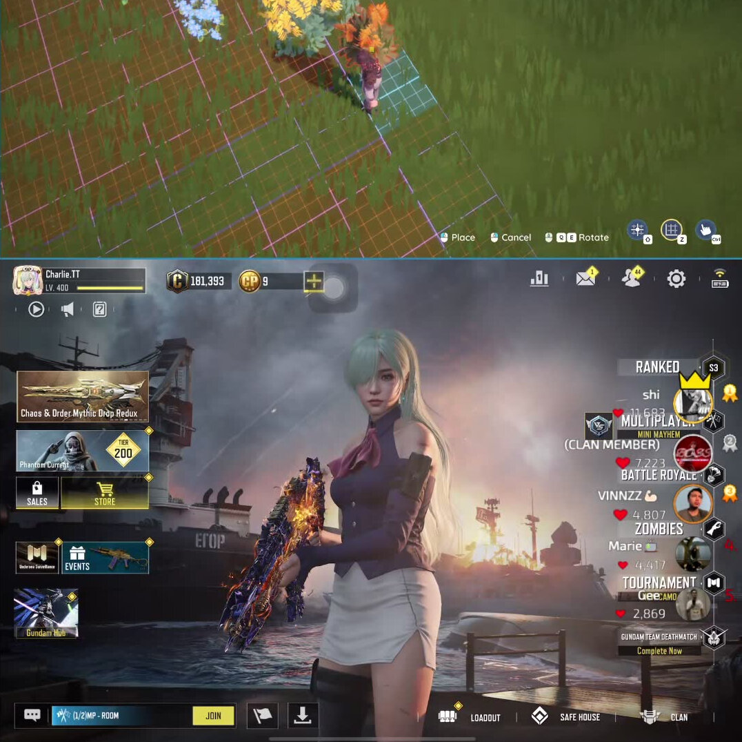 Chari Dump🔹 (@cydump_22) is LIVE - TikTok LIVE