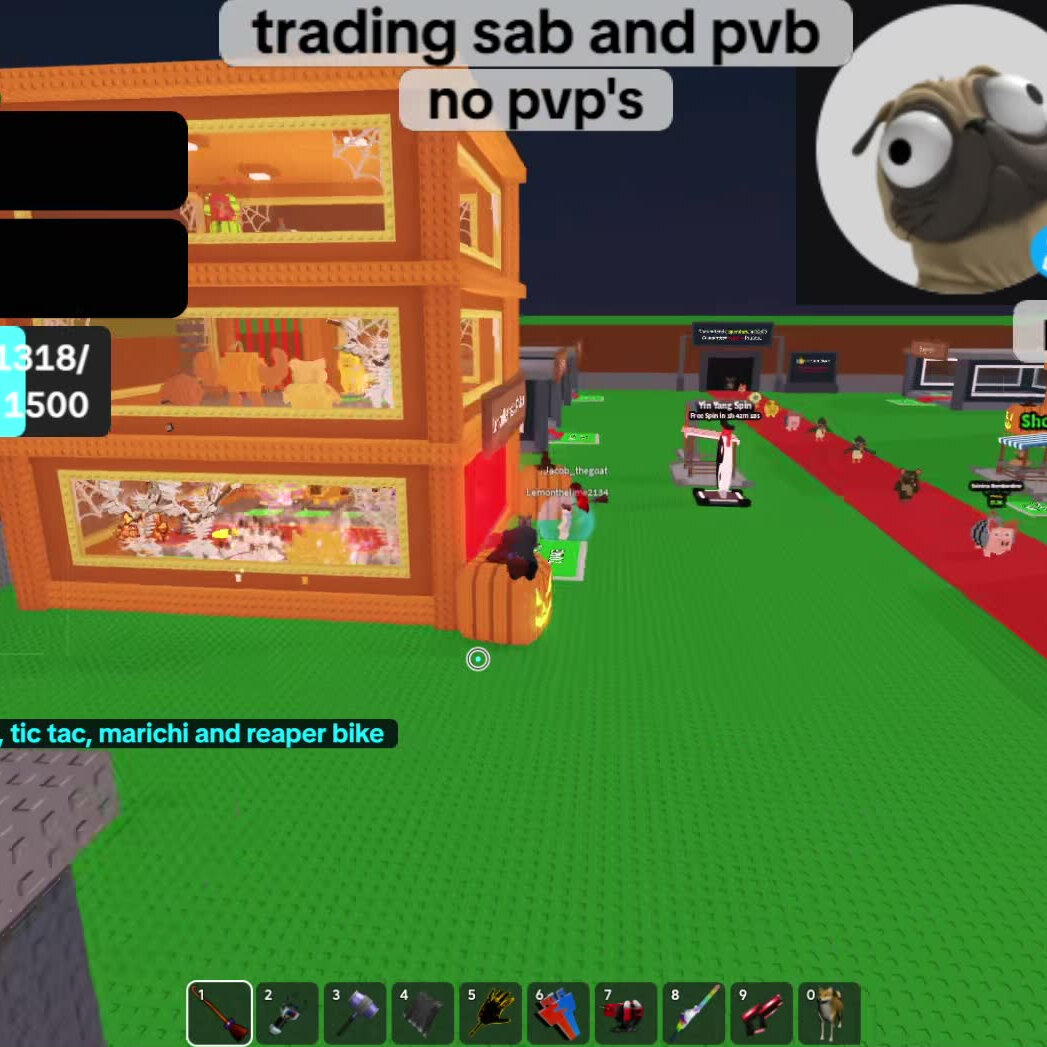 Sab trade (@sab.gag.pvb.trade3) is LIVE - TikTok LIVE