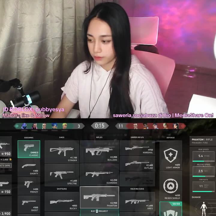 nay or nat🌷 (@natasyafiliaa) is LIVE - TikTok LIVE