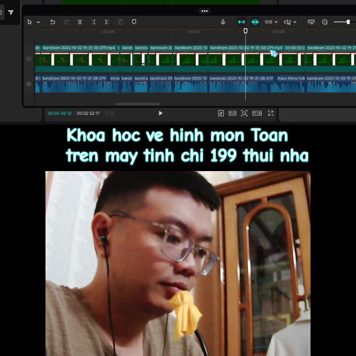 Thích Toán Hình (@lay.goc.toan.hinh) is LIVE - TikTok LIVE