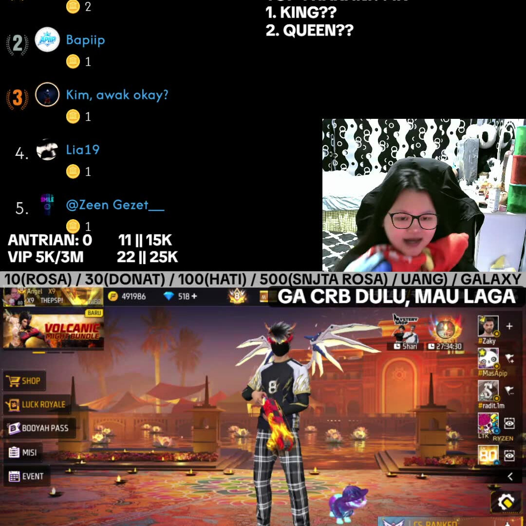 Angel X9 (@itsmeangelcomell) is LIVE - TikTok LIVE