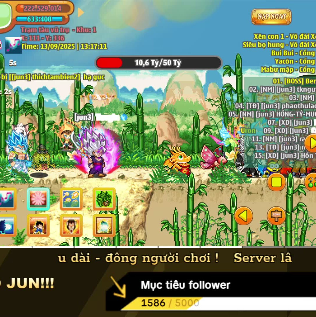 Jun Live Nro (@nrojunlive) is LIVE - TikTok LIVE