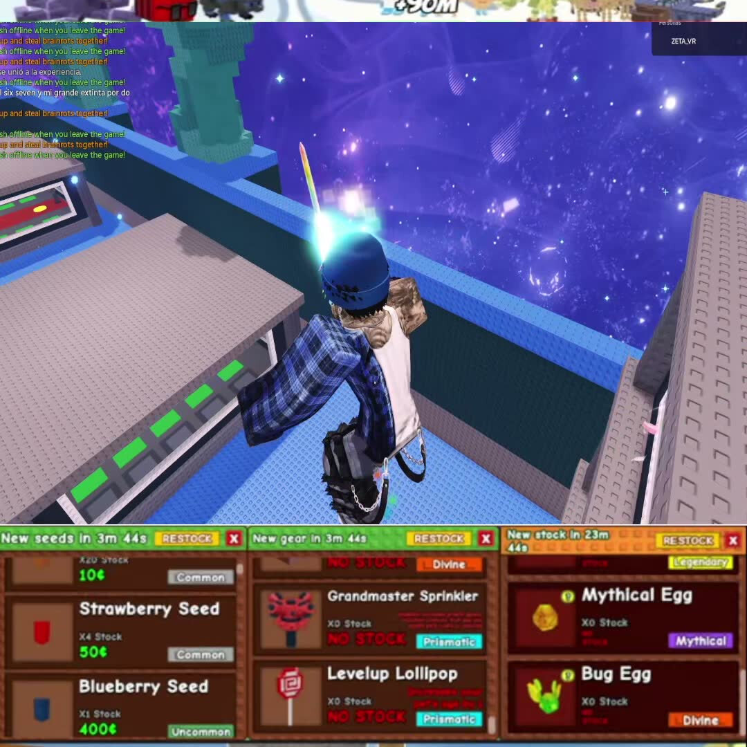 ZETA_VR (@zetagameplays_) is LIVE - TikTok LIVE