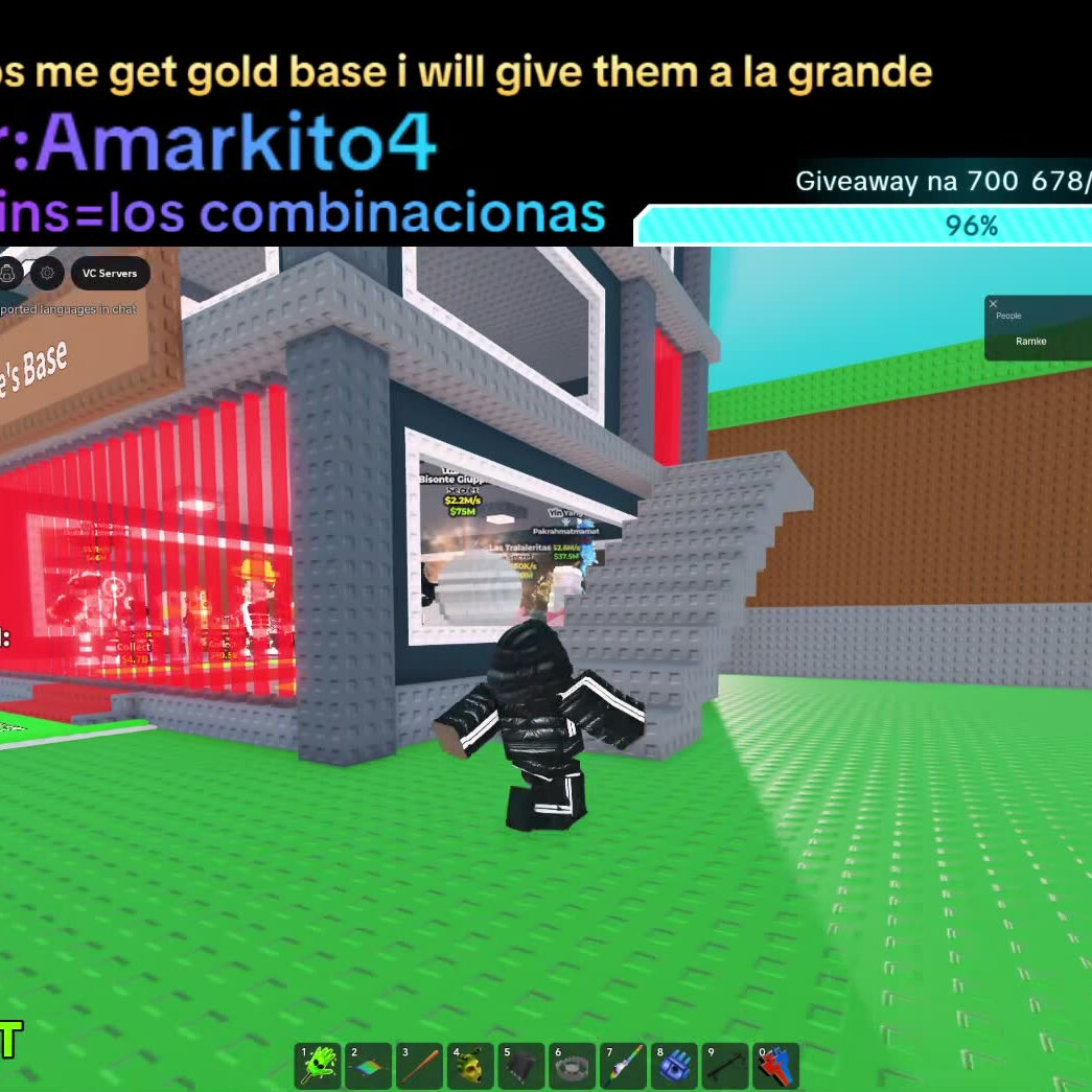 Ramke (@peakfann) is LIVE - TikTok LIVE