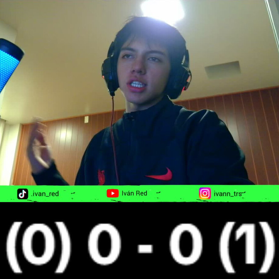Iván Red (@.ivan_red) is LIVE - TikTok LIVE