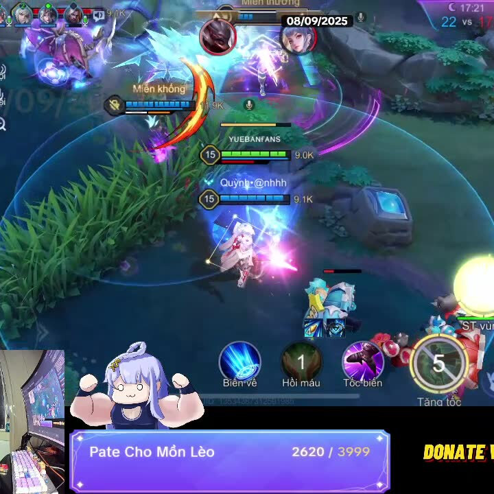 Yue Bán Fans (@yuebanfans0) is LIVE - TikTok LIVE