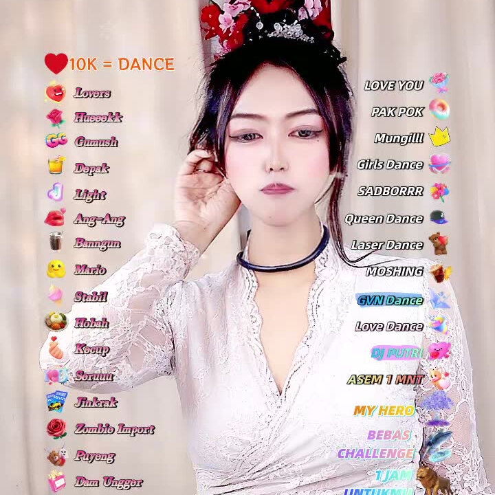 putri nabila (@putri.nabila0087) is LIVE - TikTok LIVE